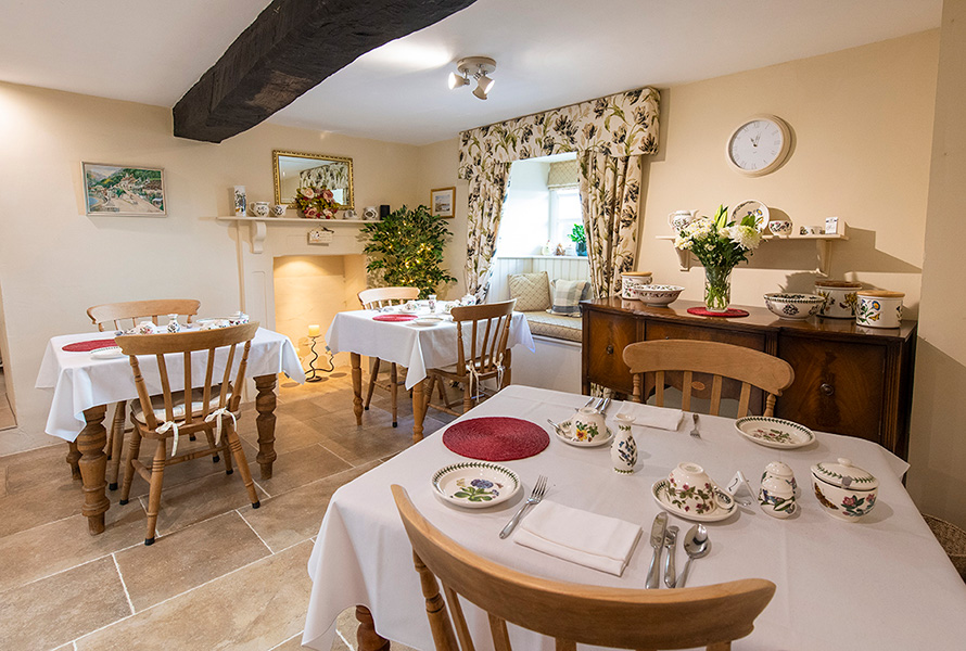 Millstream Cottage - Dunster Village