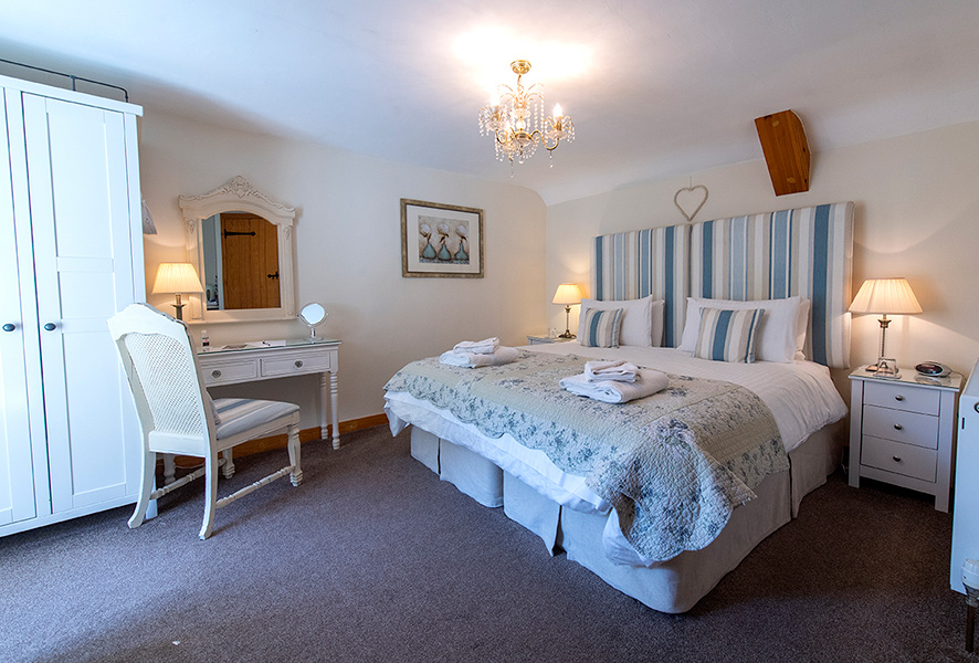 Millstream Cottage - Dunster Village